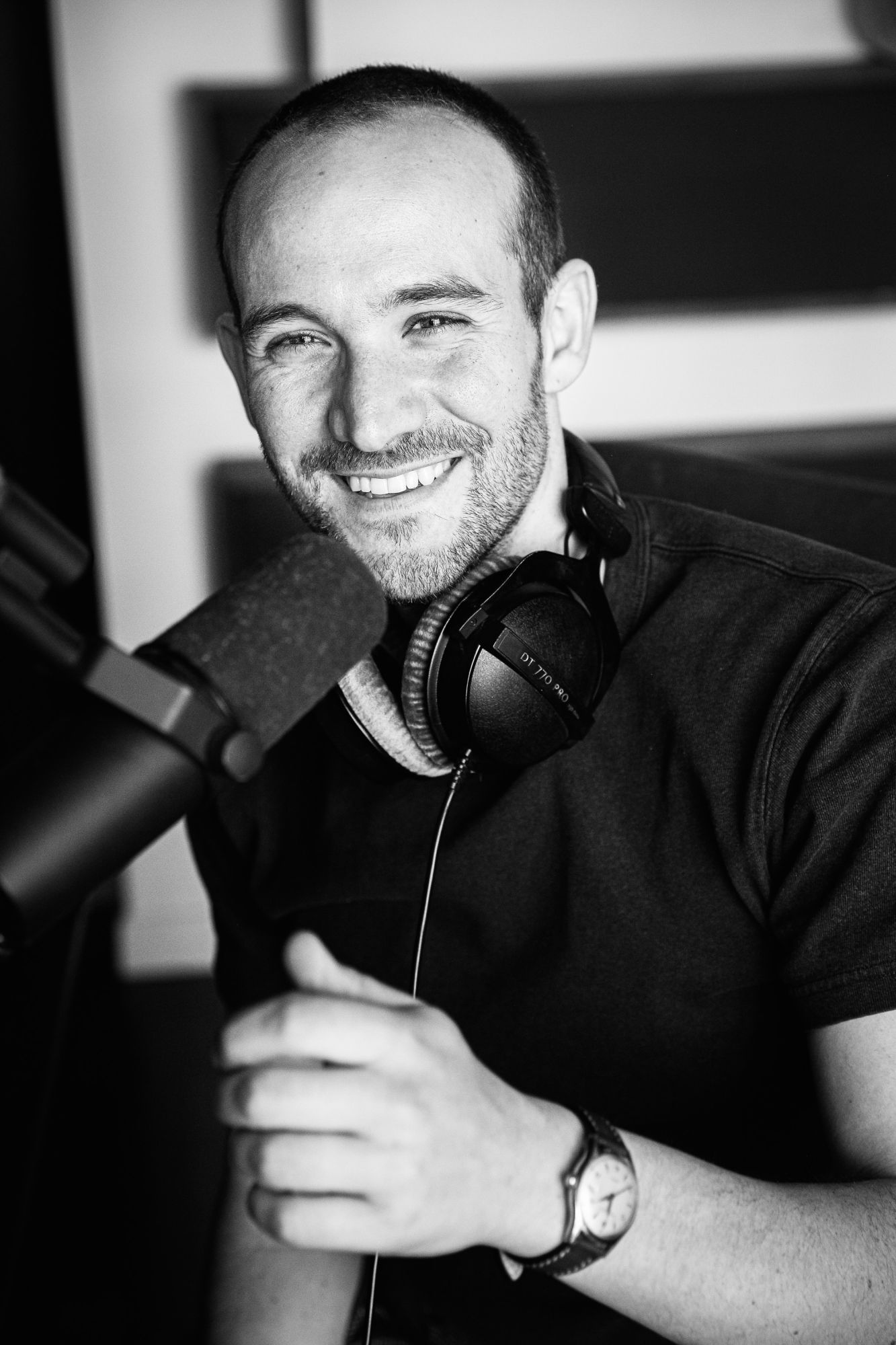 Thomas Dormoy | Coda Voice